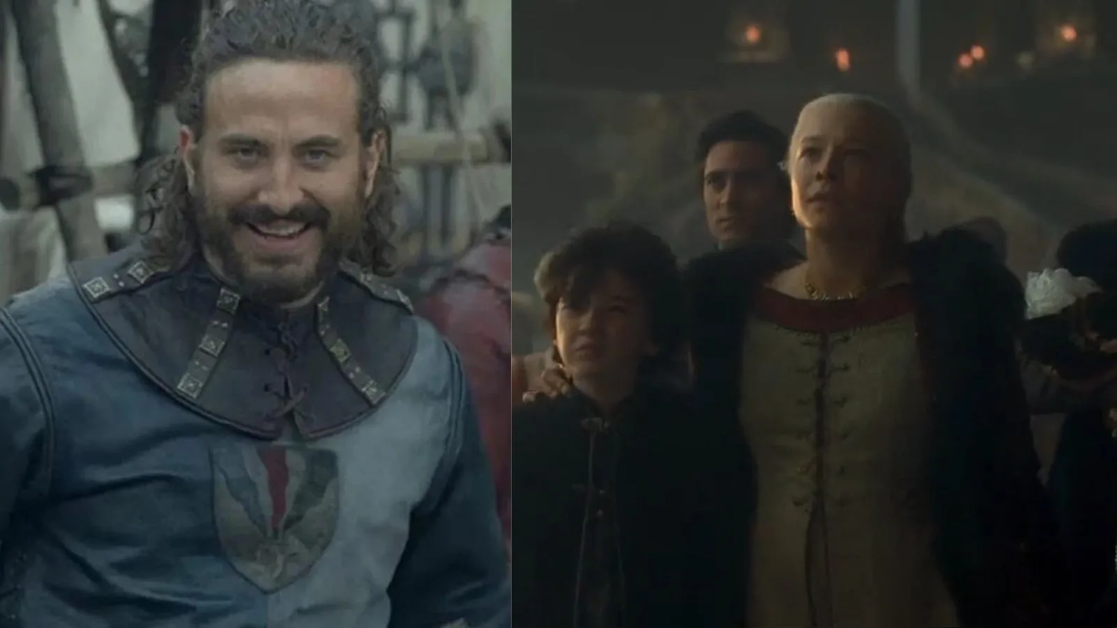 Is Harwin Strong Real Father Of Rhaenyra Targaryen’s Children ...