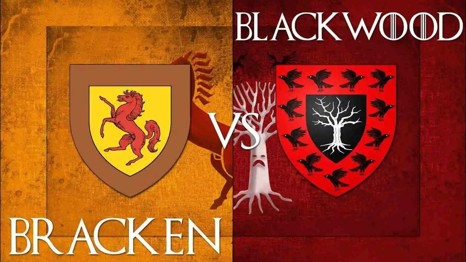 'House Of The Dragon': Why Do Blackwoods And Brackens Hate Each Other ...
