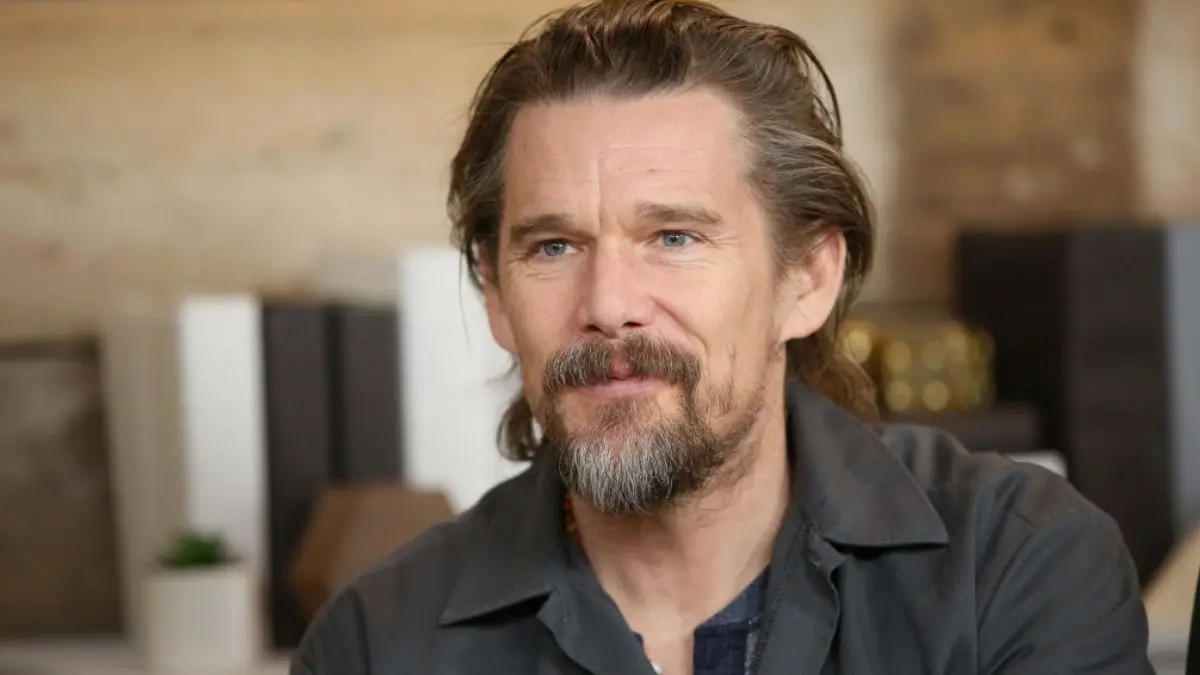 Who Is Ethan Hawke's Father, James Steven Hawke? - Sentient Post