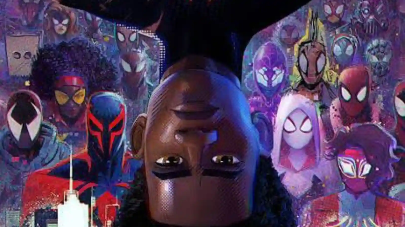 How Many Spider-Men Are There In "Across The Spider-Verse"? - Sentient Post