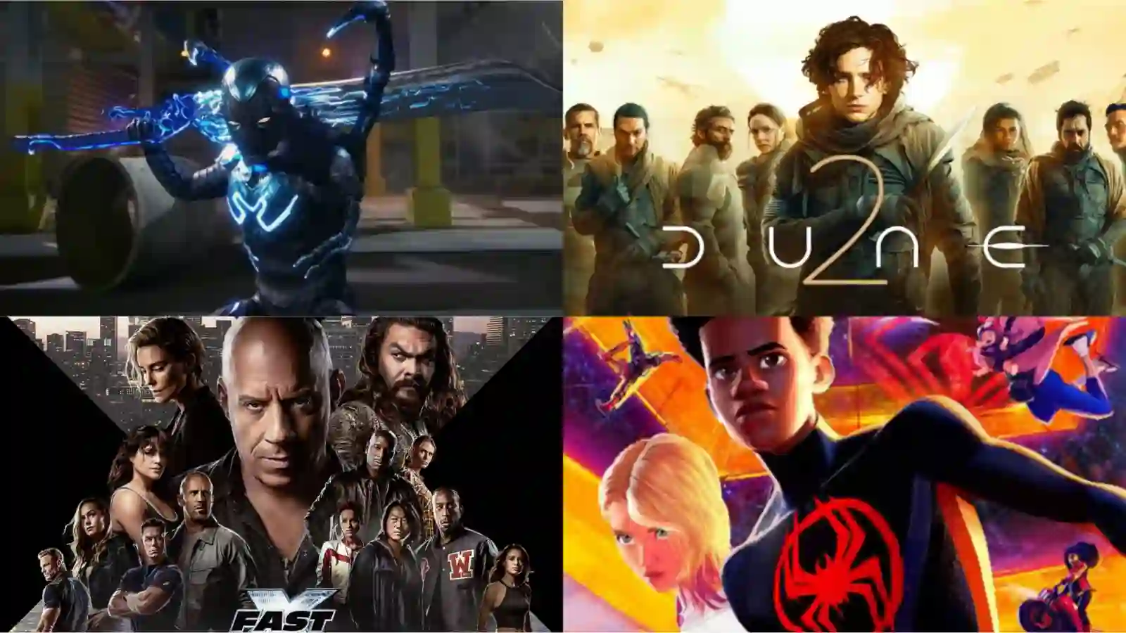 Top 10 Most Anticipated Upcoming Movies Of 2023 - Sentient Post