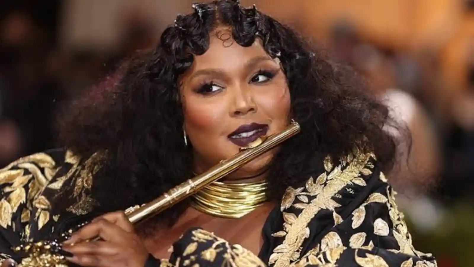 'My Feet Were Hurting': Lizzo SLAMS Met Gala's Long Lines - Sentient Post