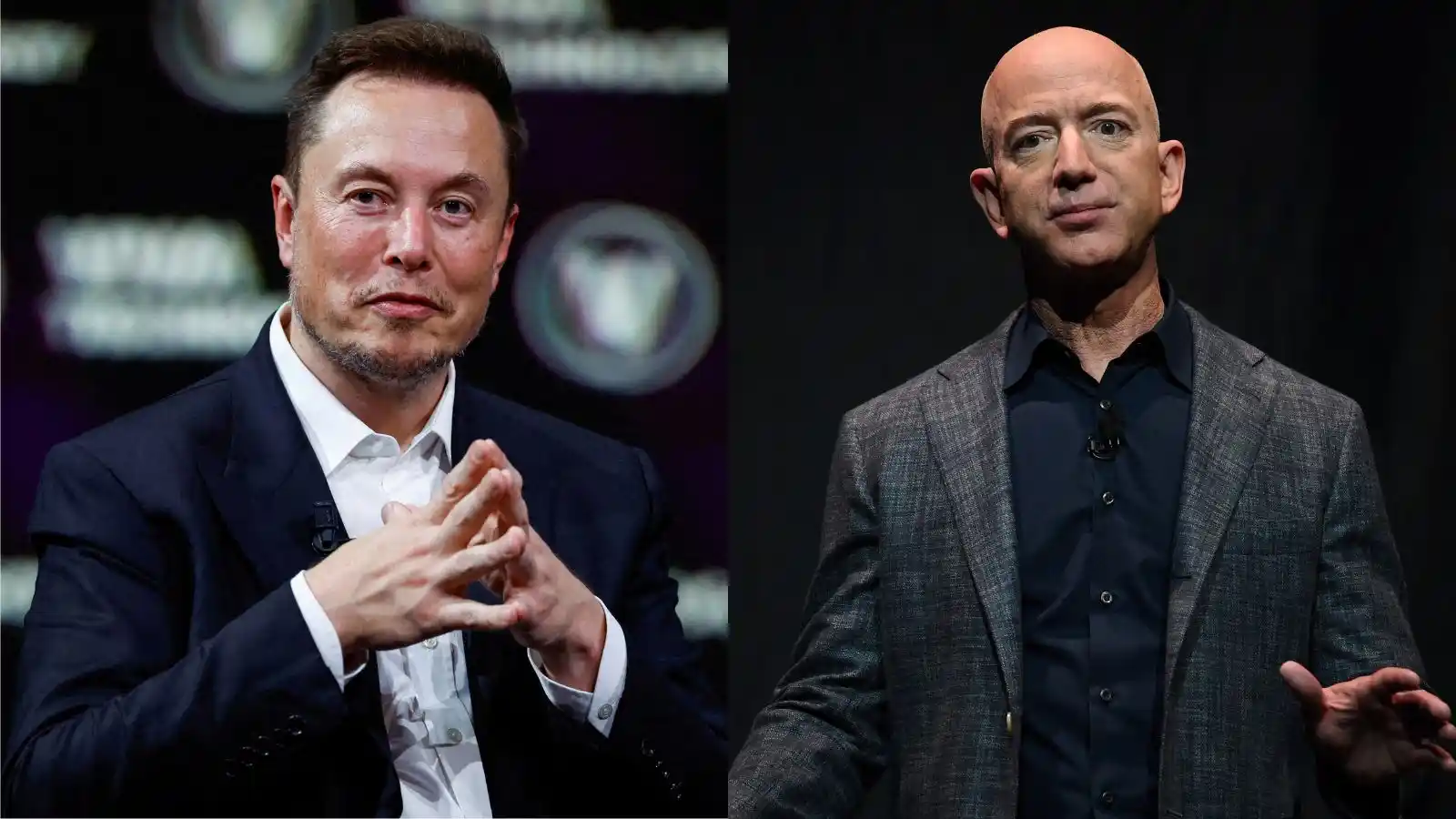 Jeff Bezos Gambles $120 Million In A Desperate Attempt To Steal Elon Musk’s $100 Billion ...