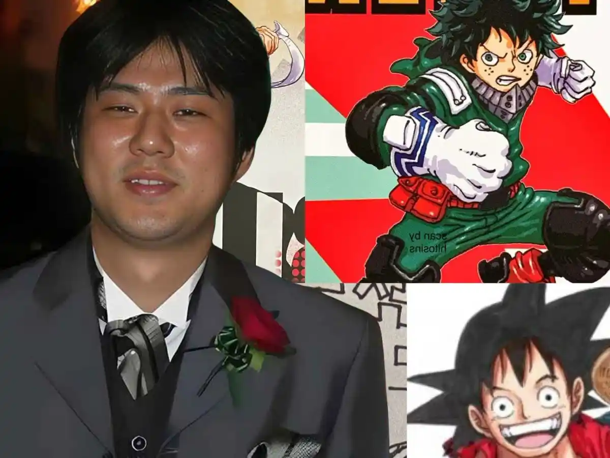 “He Should Never Draw Another MC Again”: One Piece Creator Eiichiro Oda ...